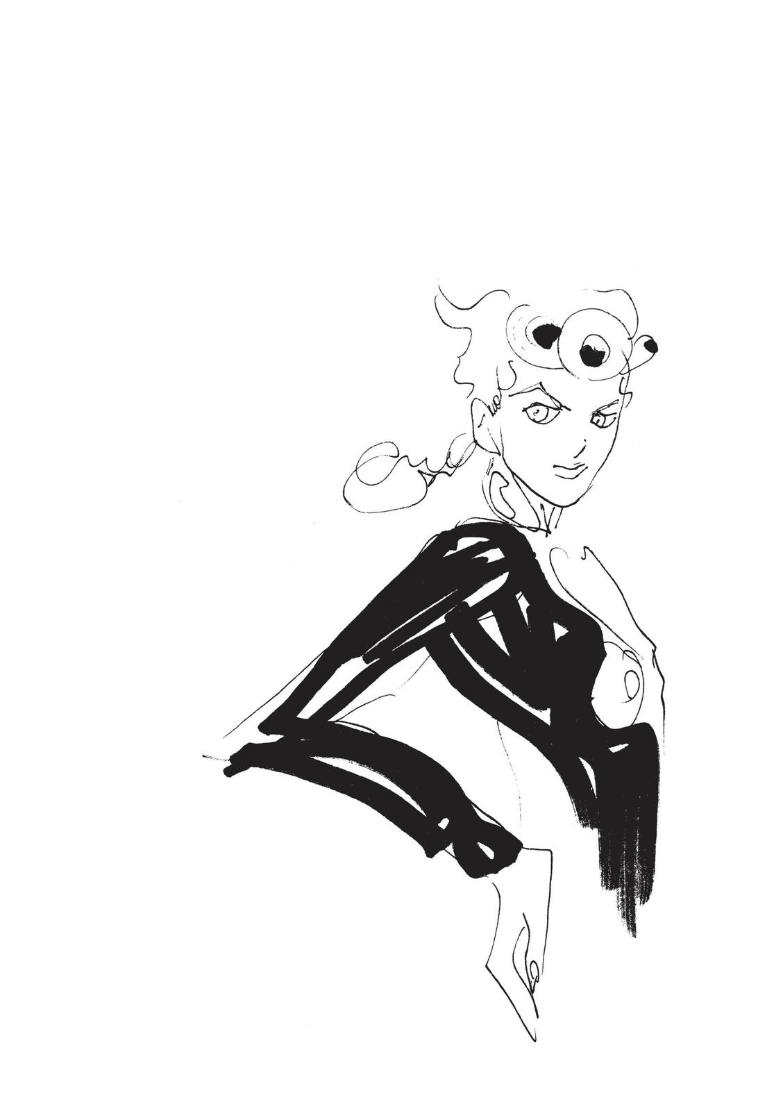 Jojos Bizarre Adventure Part 5 Golden Wind Chapter 10